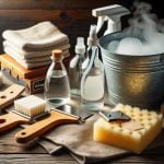 How to Remove Chalk Paint: Easy Methods for Spotless Surfaces