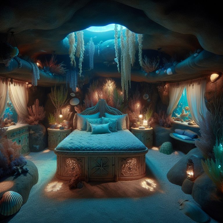 20 Mystical Bedroom Ideas for Enchantment and Comfort