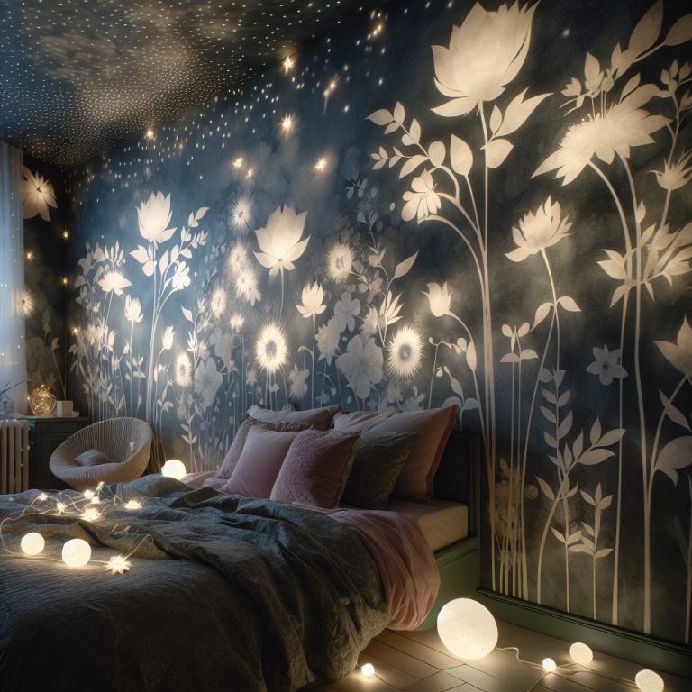 20 Mystical Bedroom Ideas for Enchantment and Comfort