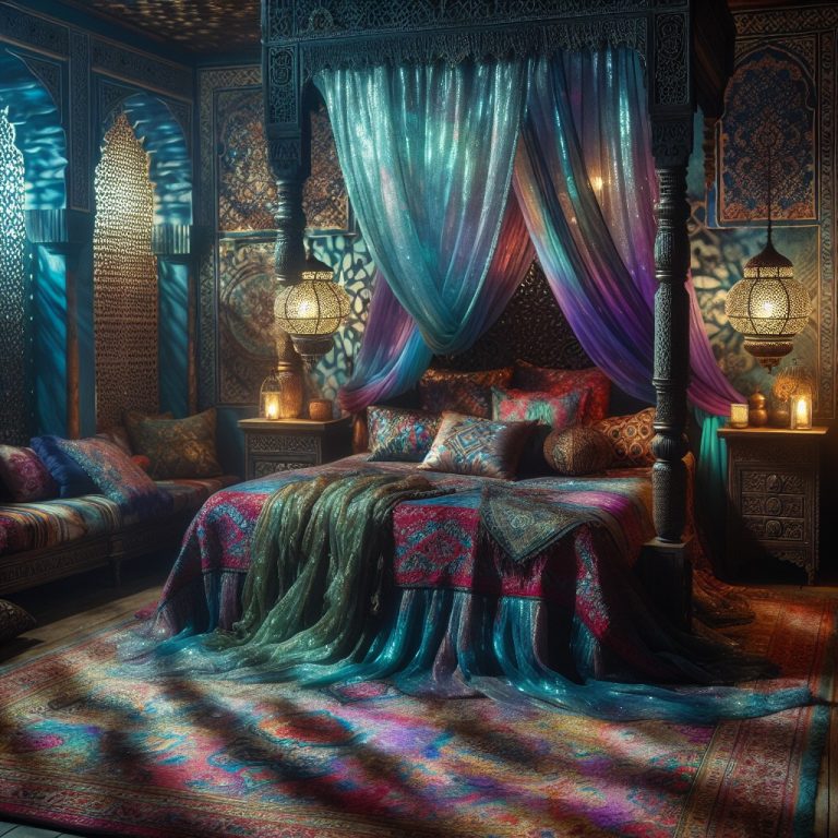 20 Mystical Bedroom Ideas for Enchantment and Comfort
