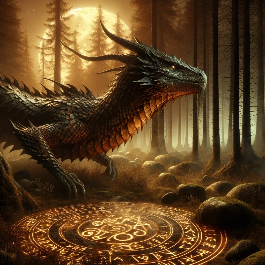 20 Mystical Painting Ideas: Unveiling the Magic of Art