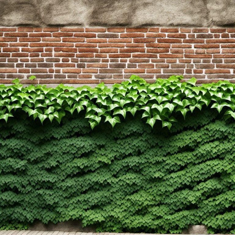 20 Ivy Wall Ideas for a Breathtaking Garden Landscape
