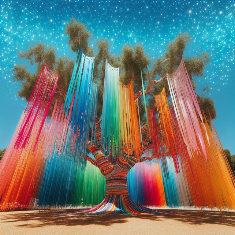 30 Decorating Ideas with Streamers: Unique Designs for Creative ...