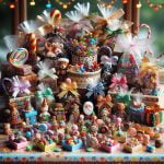 30 Decorating Ideas with Streamers: Unique Designs for Creative ...