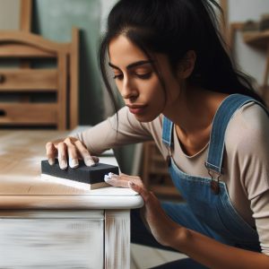 How to Remove Chalk Paint: Easy Methods for Spotless Surfaces