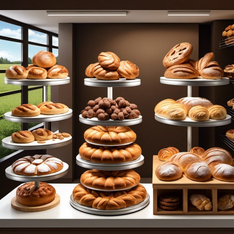 20 Unique Bakery Display Ideas for Your Business Success