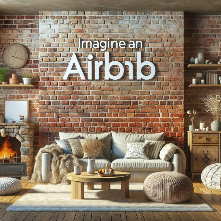20 Airbnb Accent Wall Ideas: Transform Your Rental Space