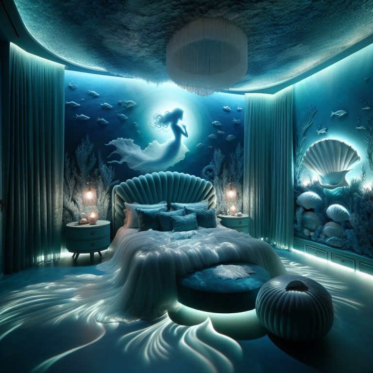 20 Mystical Bedroom Ideas for Enchantment and Comfort