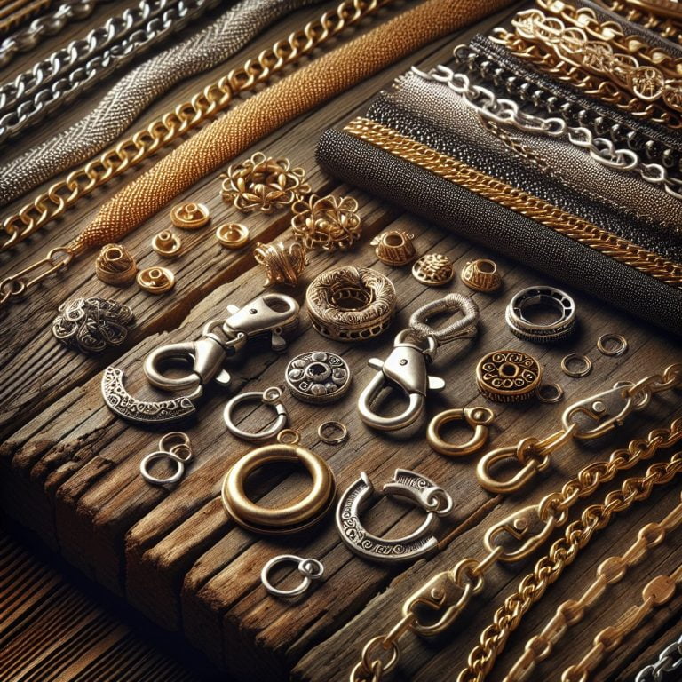 Attaching Pendant to Chain: Simple Steps for a Stylish Necklace