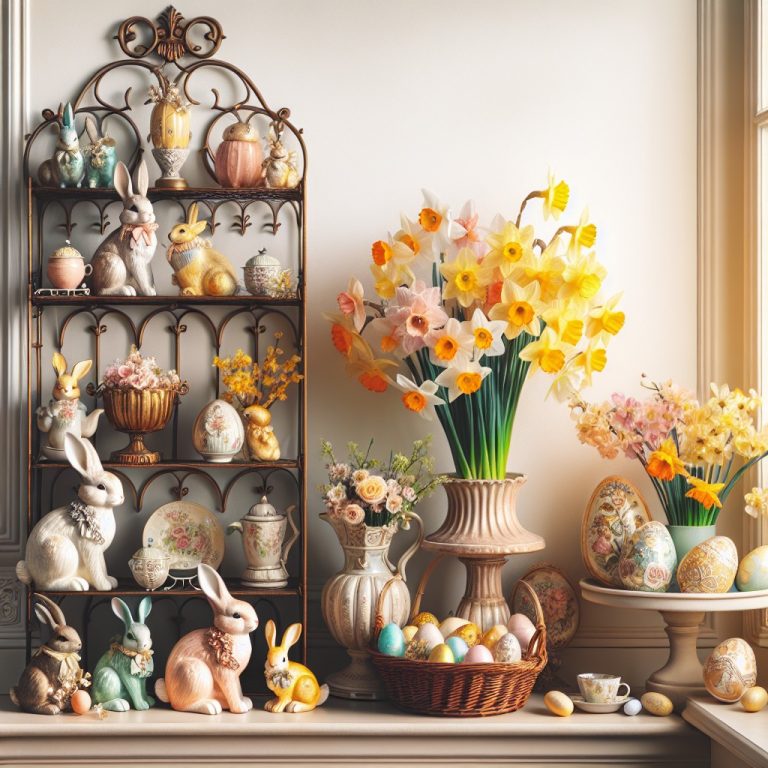 30 Baker’s Rack Decorating Ideas: Create the Perfect Aesthetic in Your Home