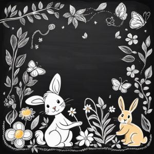 28 April Chalkboard Ideas for Creative Minds