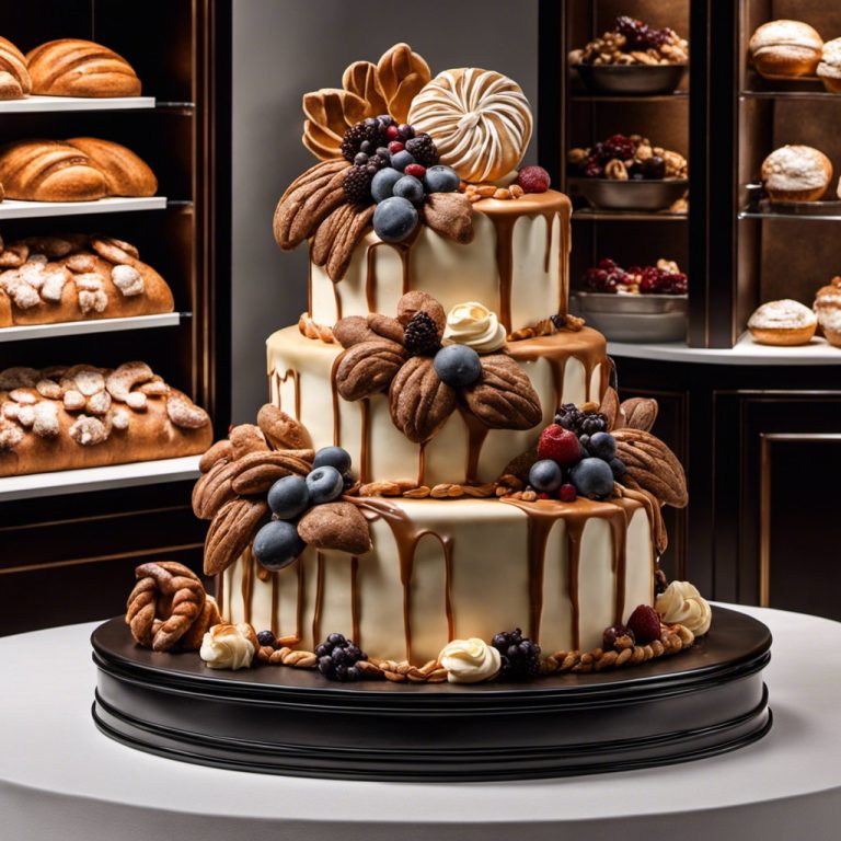 20 Unique Bakery Display Ideas for Your Business Success