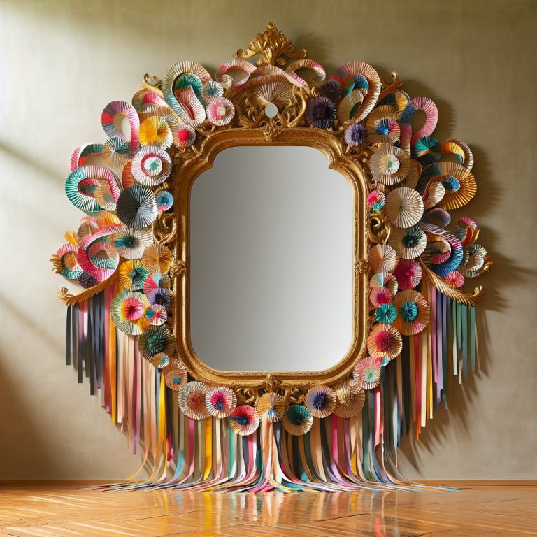 30 Decorating Ideas with Streamers: Unique Designs for Creative ...