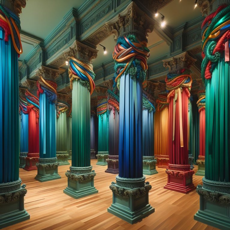 30 Decorating Ideas with Streamers: Unique Designs for Creative ...