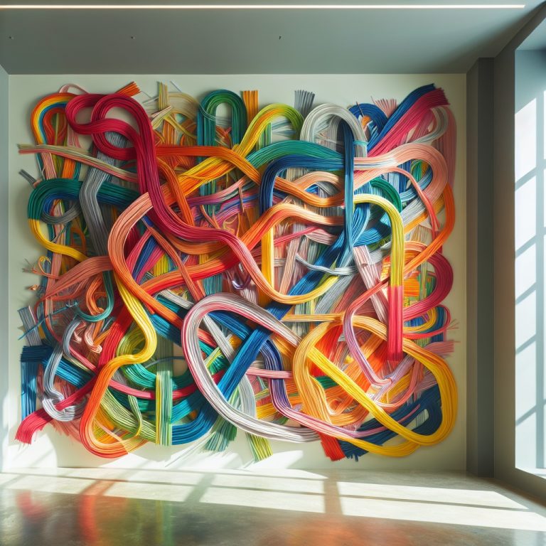 30 Decorating Ideas with Streamers: Unique Designs for Creative ...