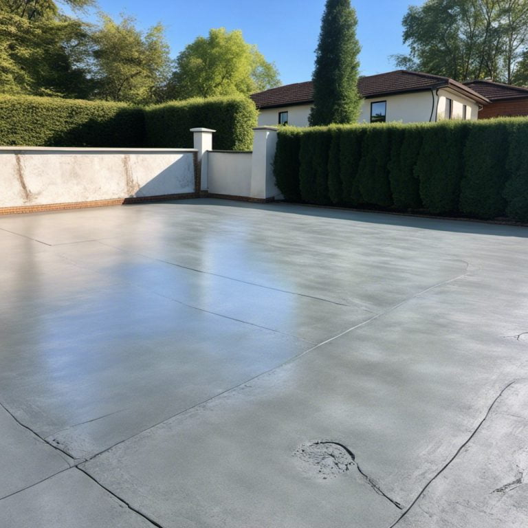 How to Remove Chalk from Concrete: An Easy and Effective Guide