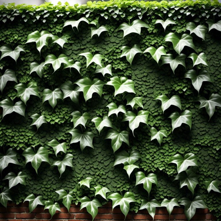 20 Ivy Wall Ideas for a Breathtaking Garden Landscape