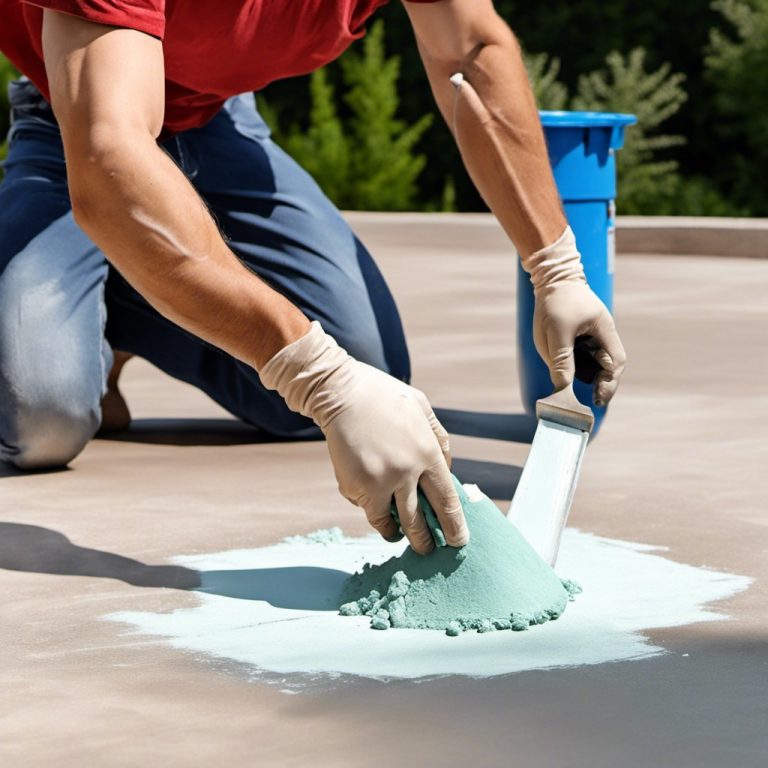 How to Remove Chalk from Concrete: An Easy and Effective Guide