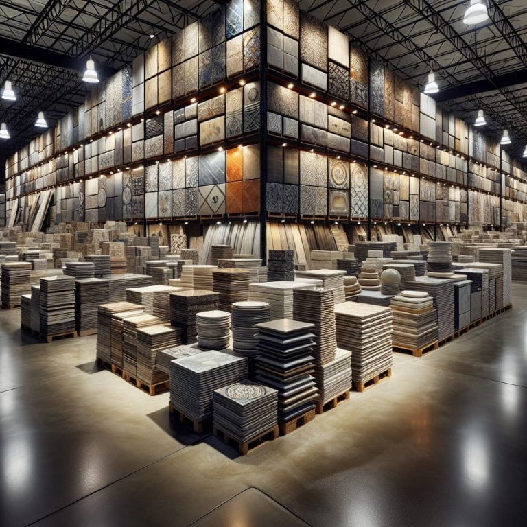 10 Key Insights into Ceramic Tiles Market Statistics