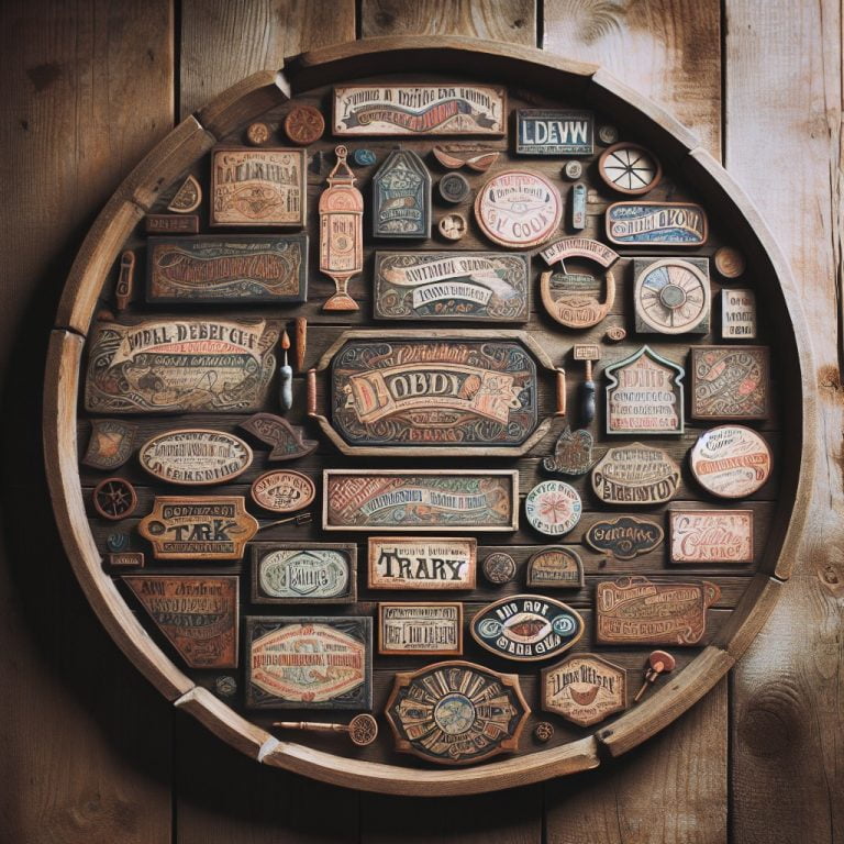 20 Rustic Tray Decor Ideas for a Cozy Home Aesthetic