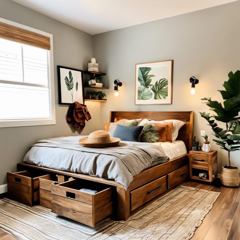 40 Airbnb Bedroom Decor Ideas for a Cozy Stay