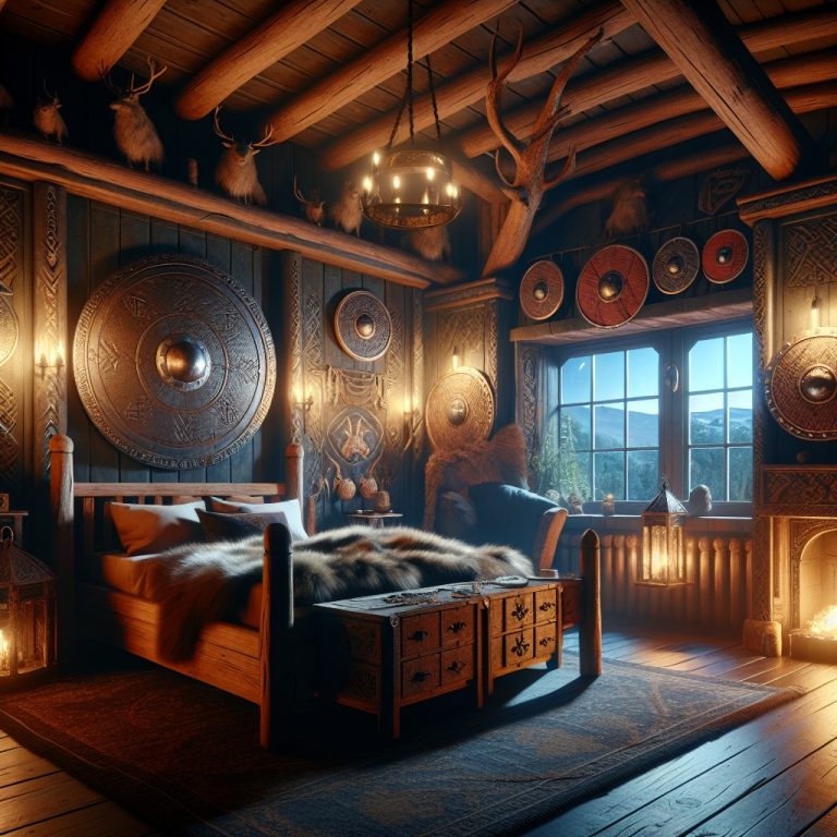 20 Mystical Bedroom Ideas for Enchantment and Comfort