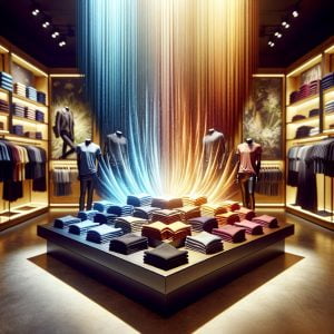 20 T Shirt Display Ideas to Inspire Your Next Design