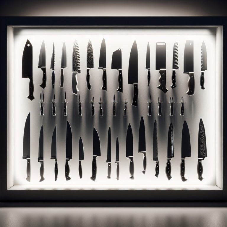 20 Knife Display Ideas for Collectors and Enthusiasts