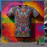 20 T Shirt Display Ideas to Inspire Your Next Design