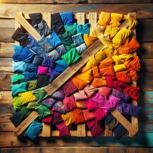 20 T Shirt Display Ideas to Inspire Your Next Design