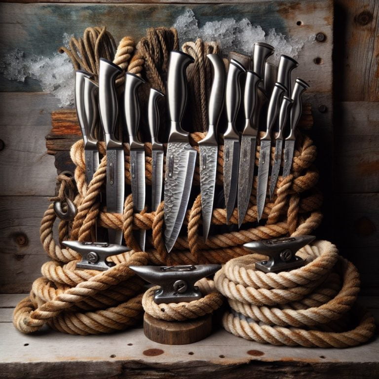 20 Knife Display Ideas for Collectors and Enthusiasts