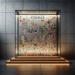 20 Effective Sticker Display Ideas to Inspire Your Creativity