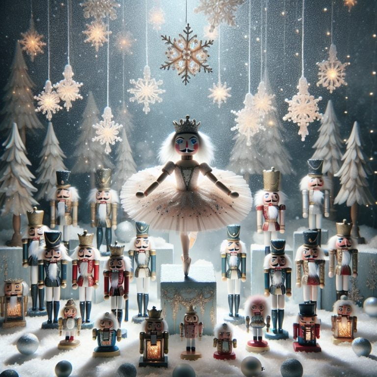 20 Nutcracker Display Ideas to Spruce Up Your Holiday Decor