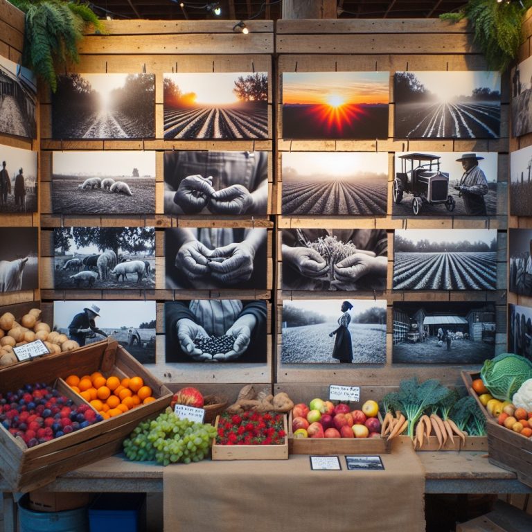 20 Farmers Market Booth Display Ideas: A Guide to Boost Your Sales