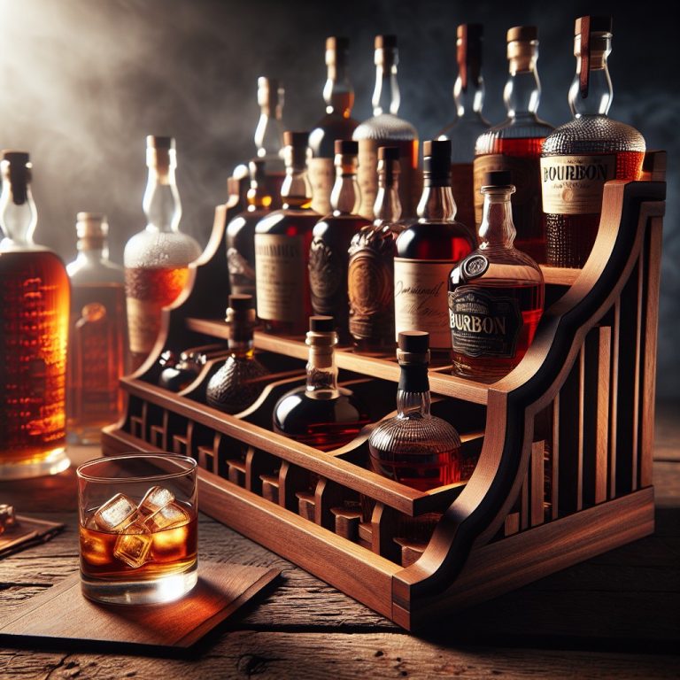 20 Bourbon Display Ideas: Showcase Your Collection