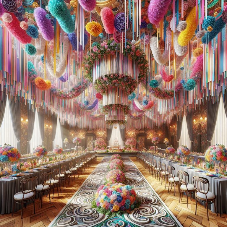 20 Craft Ideas with Streamers: Comprehensive Guide for Creative Fun