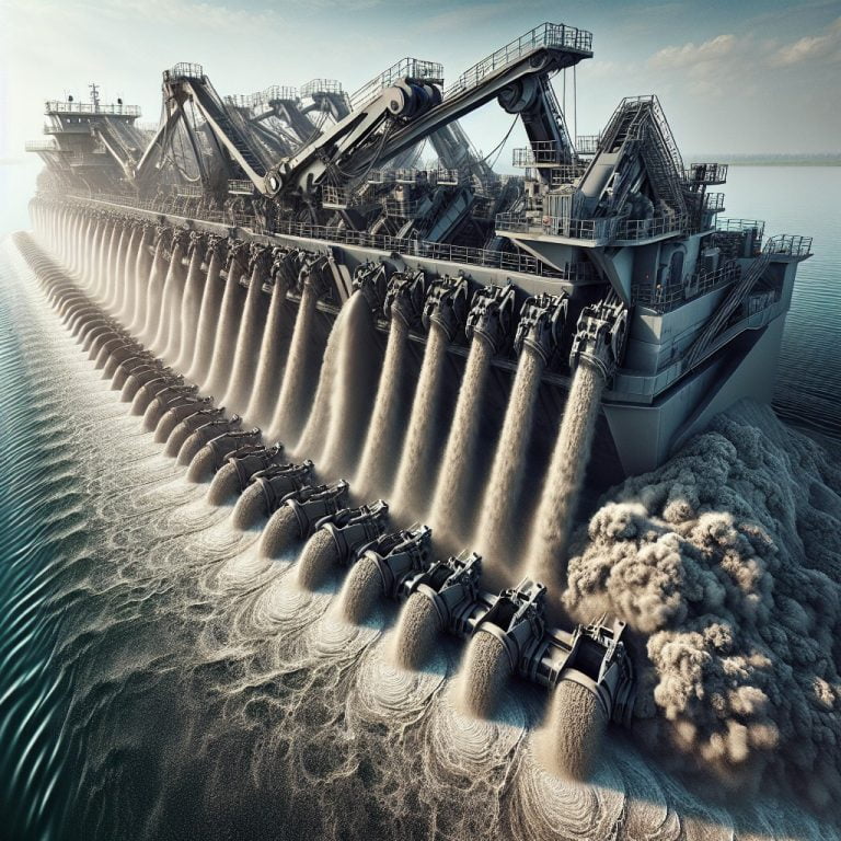 Types of Dredge Equipment: Comprehensive Guide for Professionals and ...