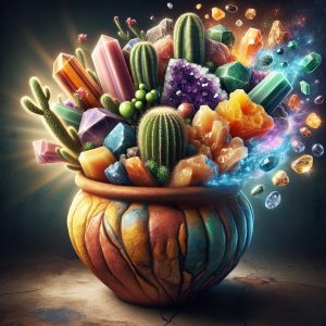 20 Rock Display Ideas for An Unique Collection