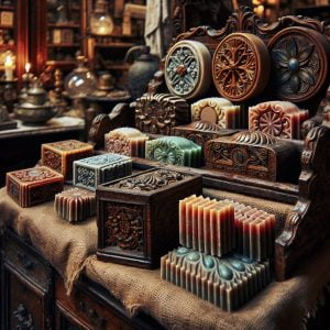 20 Soap Display Ideas: Efficiently Showcasing Your Products