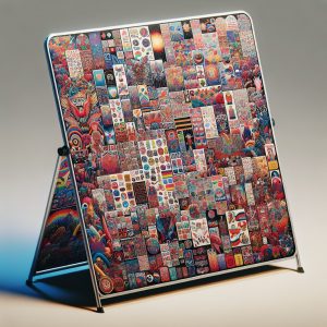 20 Effective Sticker Display Ideas to Inspire Your Creativity