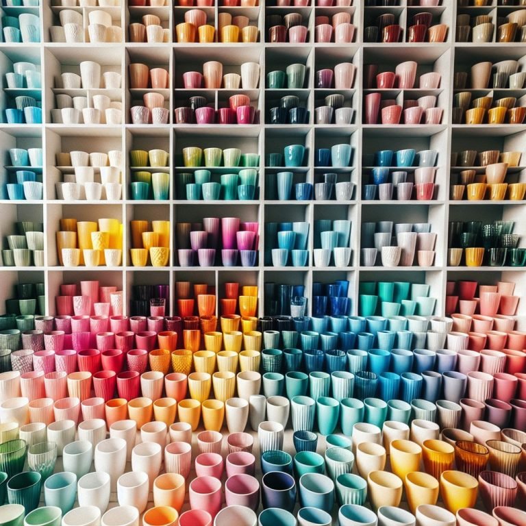 20 Tumbler Display Ideas: Inspiration for Creative Displays