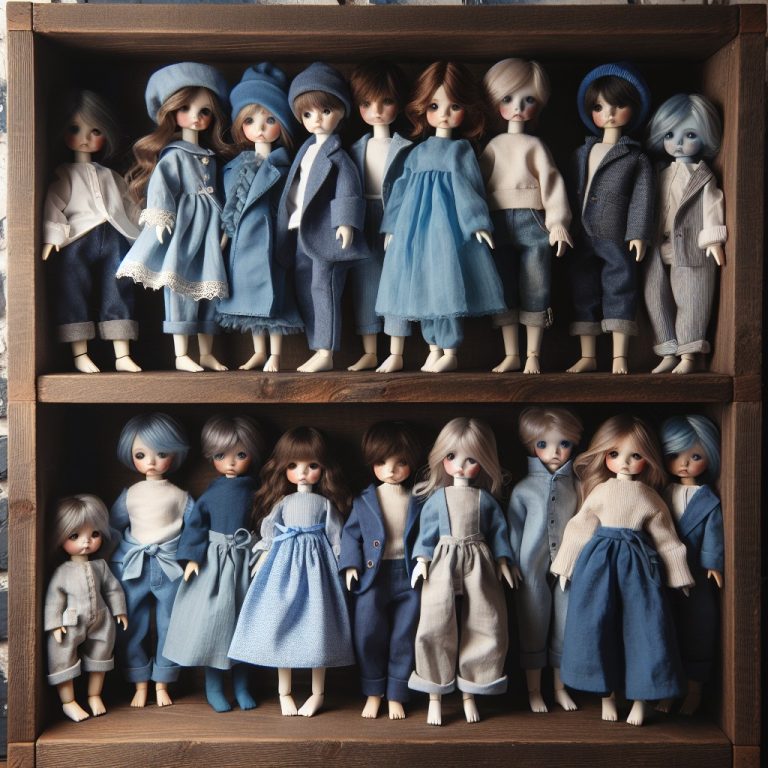 20 Doll Display Ideas: Creative Concepts for Collectors