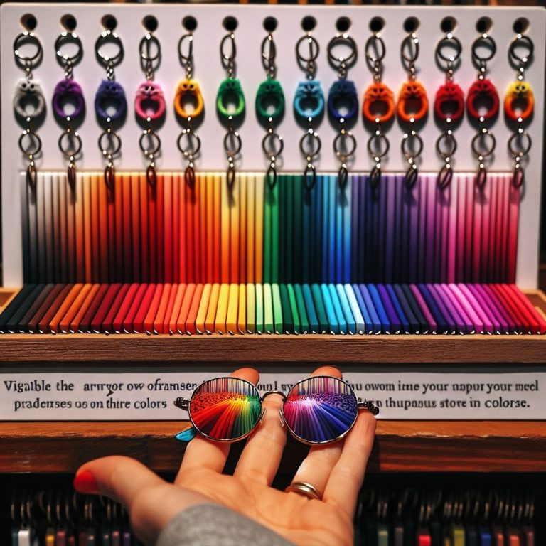 20 Keychain Display Ideas for Your Collection