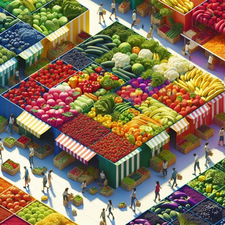 20 Farmers Market Booth Display Ideas: A Guide to Boost Your Sales