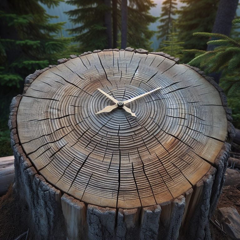 20 Tree Stump Ideas: Transforming Your Yard Artfully