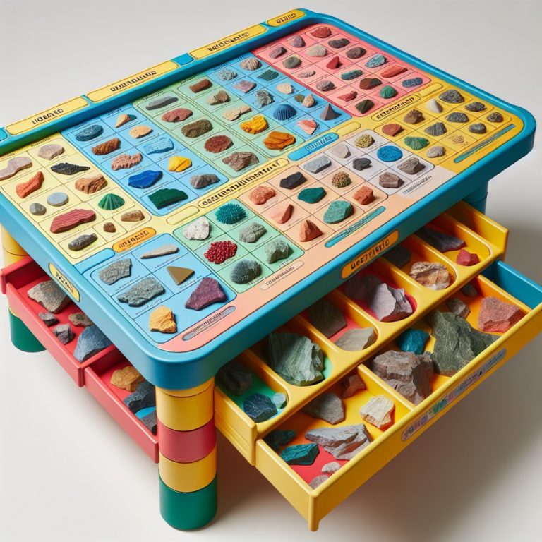 20 Rock Display Ideas for An Unique Collection