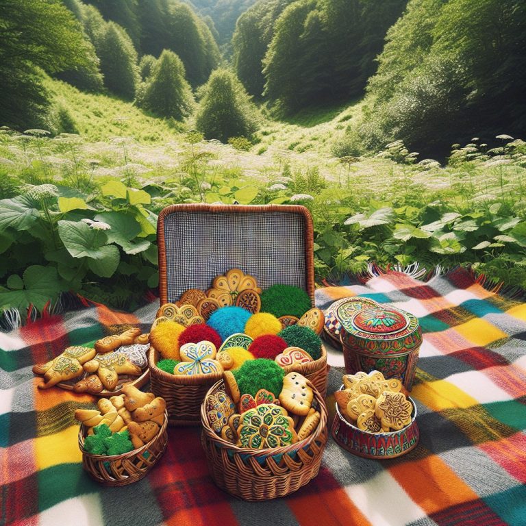 20 Cookie Display Ideas for Creative Baking Enthusiasts