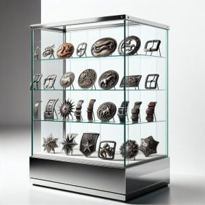 20 Belt Buckle Display Ideas for Your Collection