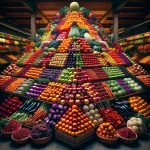 20 Produce Display Ideas for Your Business