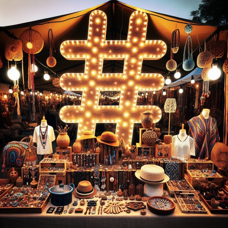 20 Vendor Table Display Ideas: Turn Your Stall Into a Customer Magnet